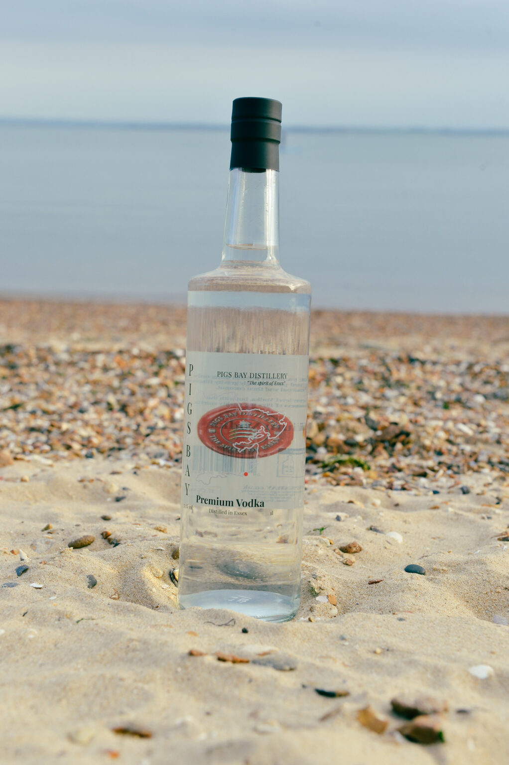 Buy Premium Vodka with a malt-like smoothness. : Pigs Bay